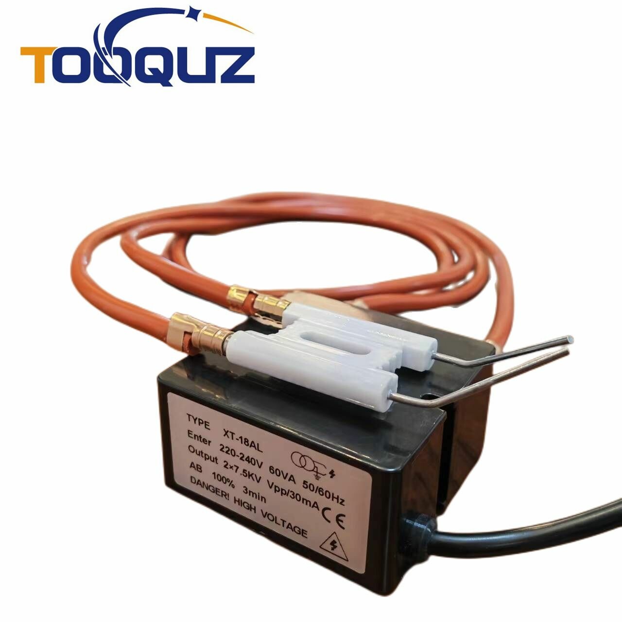 Трансформатор Розжига Зажигания Горелки Котла