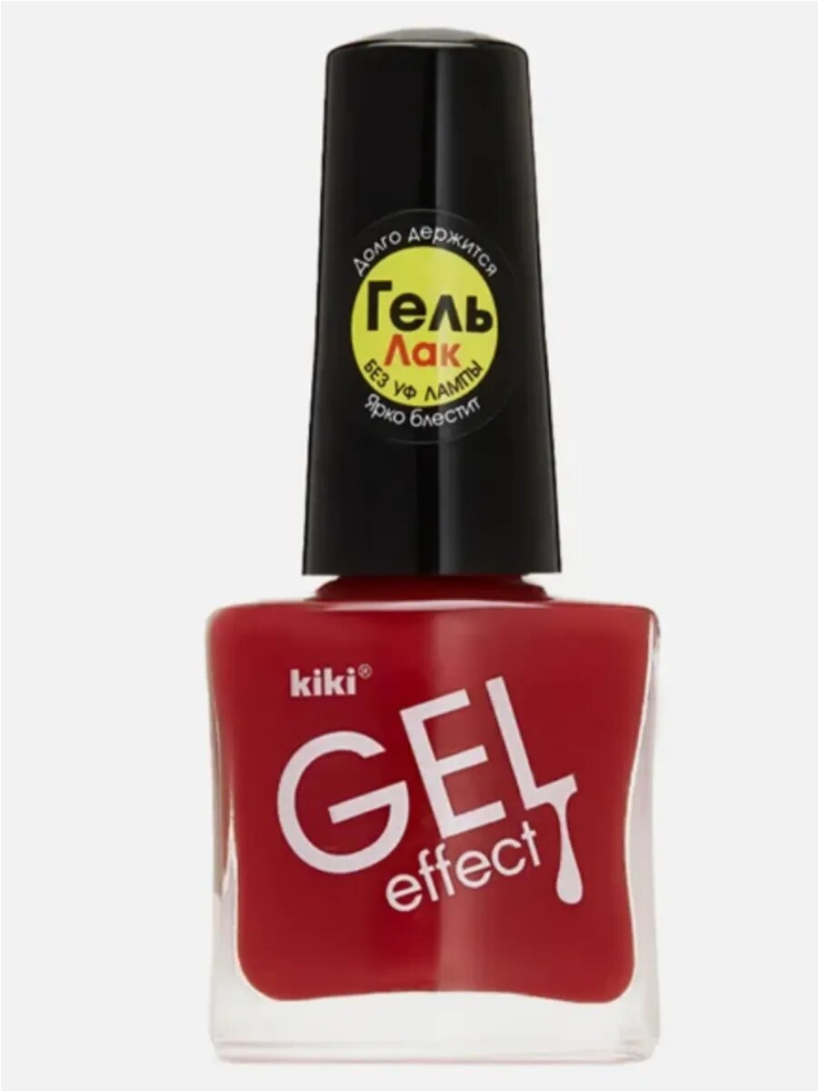 Лак для ногтей gel effect 12