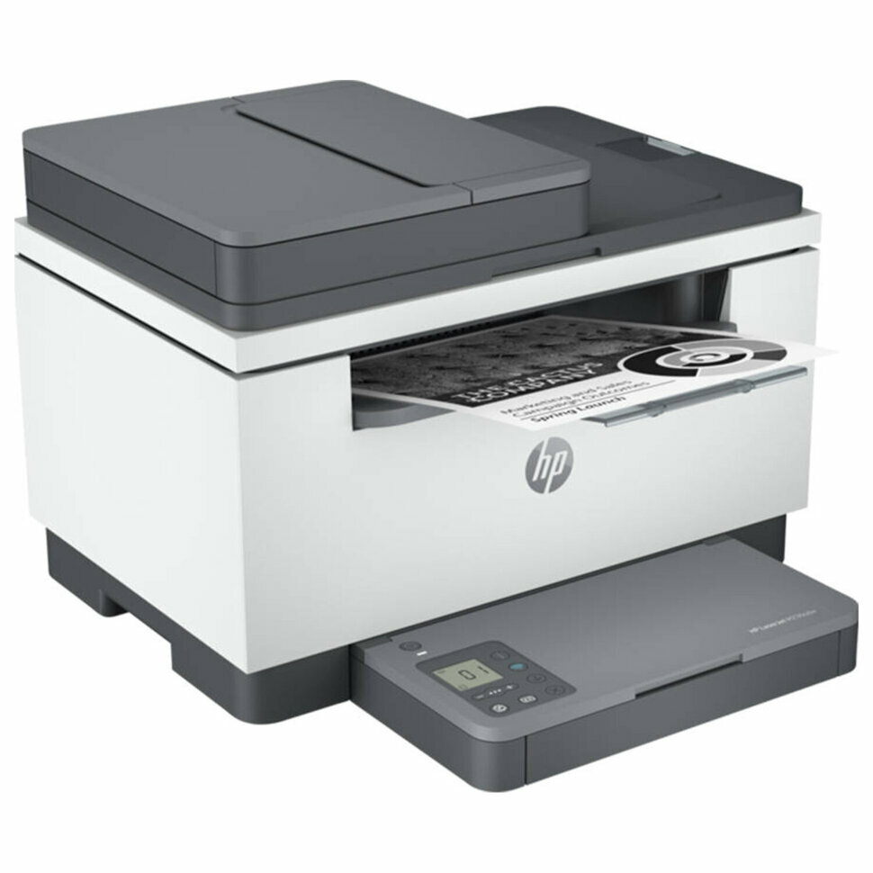 МФУ лазерное HP LaserJet M236sdw "3 в 1", А4, 29 стр./мин, 20000 стр./мес, Дуплекс, АПД, Wi-Fi, сетевая карта, 9YG09A, 354856