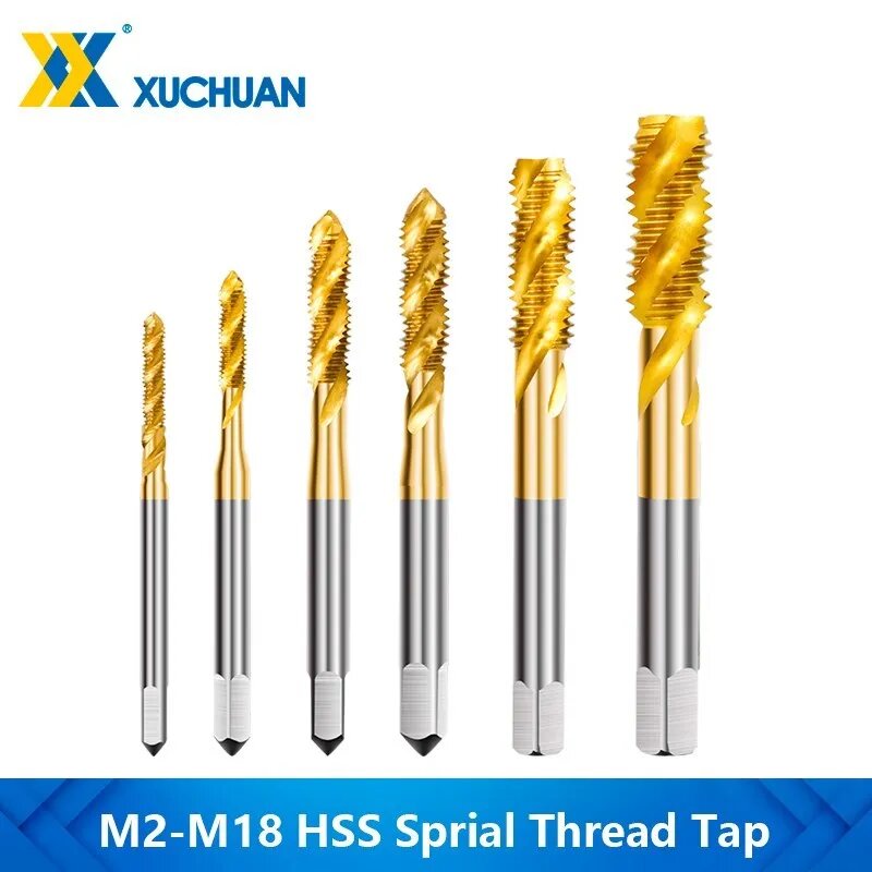 Метчик HSS M2 M16x1.5