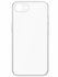 Чехол-накладка Krutoff Clear Case для iPhone 16e/17e