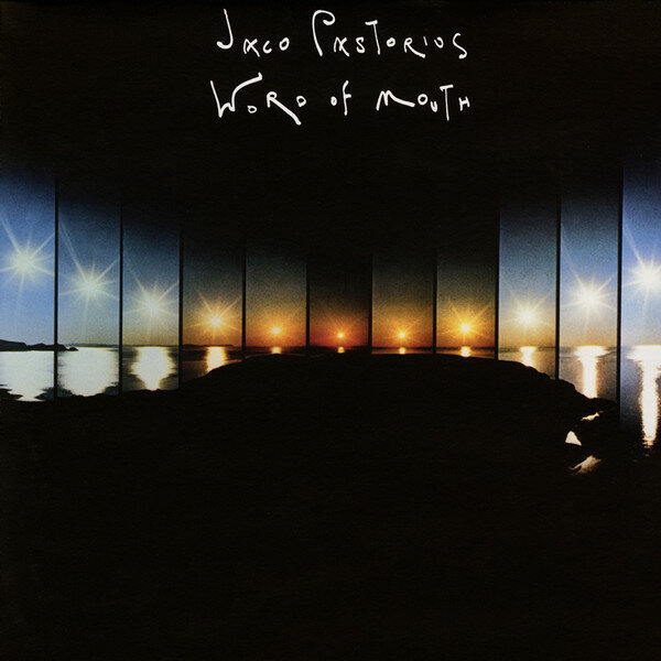 JACO PASTORIUS Word Of Mouth (LP)