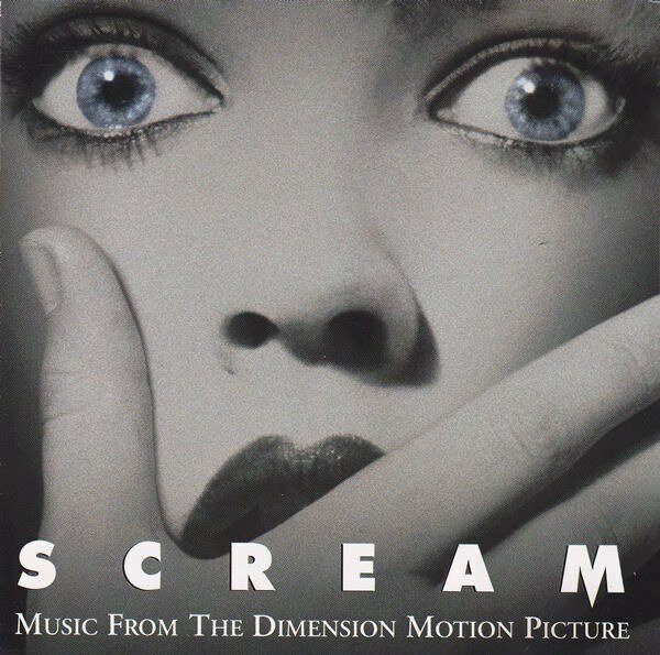 Компакт-диск Warner V/A – Scream (Music From The Dimension Motion Picture)