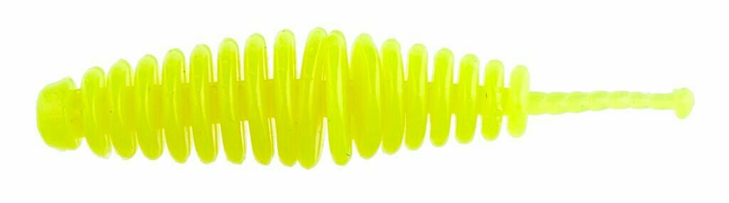 Приманки рыболовные силиконовые слаги съедобные lucky john Pro Series TRICKWORM 2,5in (06.35)/F05 7шт. набор снастей для зимней и летней рыбалки резиновые рыбки, искусственные наживки