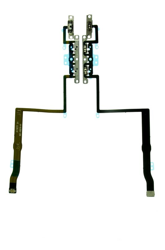 Шлейф для iPhone 11 Pro+кнопки громкости