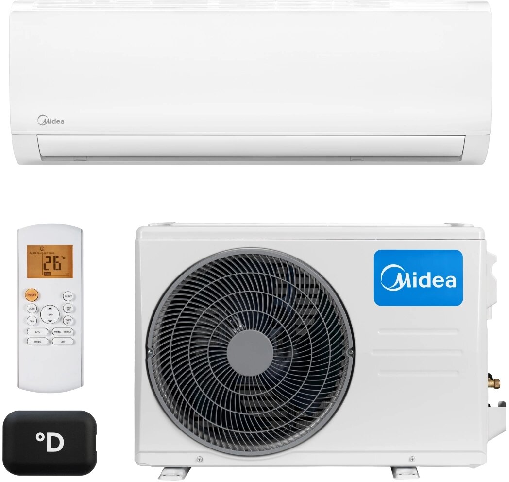 Сплит-система настенного типа Midea MSFRW-07HRN8-I/MSFR-07HRN8-O