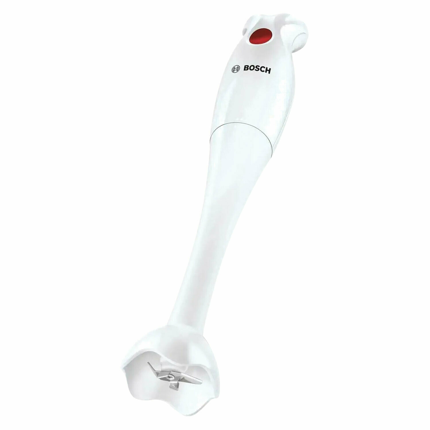 Блендер погружной BOSCH MSMP1000, 350 Вт, 1 скорость, 1 насадка, белый