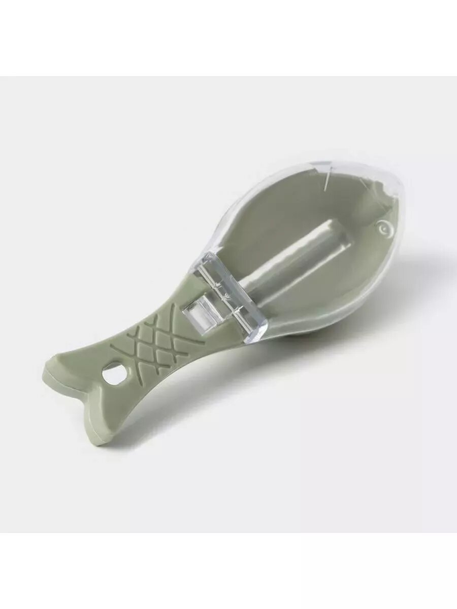 Рыбочистка "Fishka" пластик