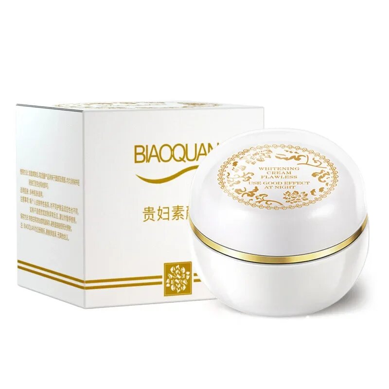 Белоснежный крем для лица Biaoquan 30ml