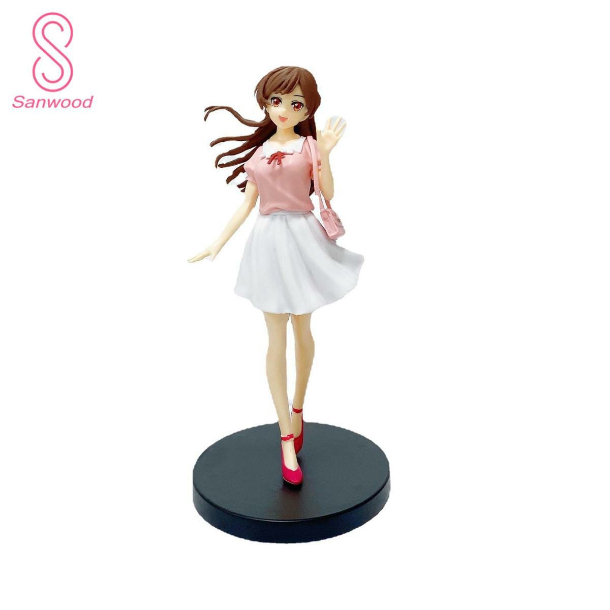 Фигурка Миниатюрная Фигурка Японская Аниме Фигурка Модель Орнамент