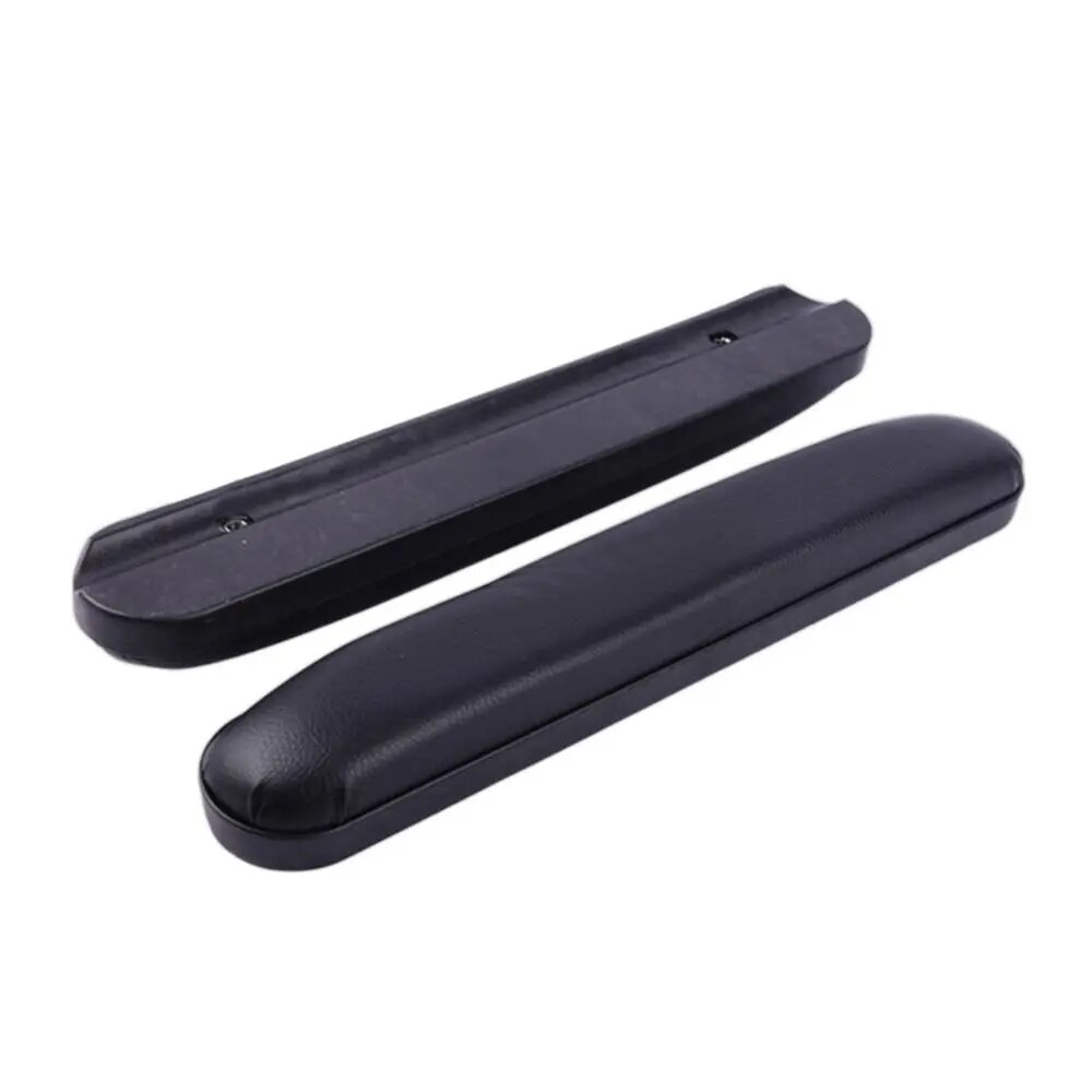 Кожаные подлокотники для инвалидной коляски 1Pc-Sponge-35cm