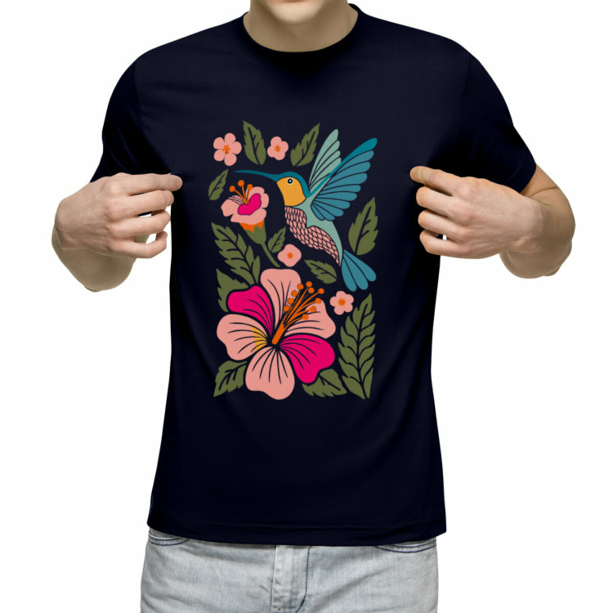 Футболка спортивная