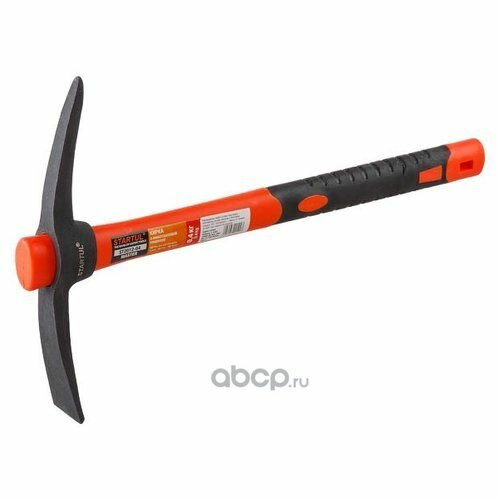 Кирка 0,4кг с фибергл. рукояткой STARTUL MASTER (ST2012-04) STARTUL ST201204