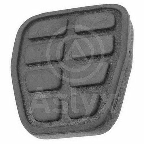 Накладка на педаль AUDI/VW сцепл Aslyx AS200348