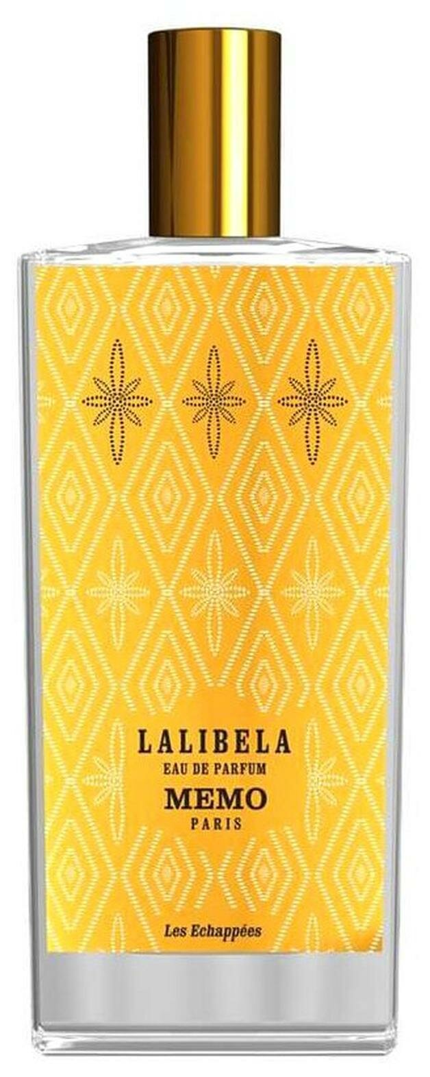 Парфюмерная вода Memo Lalibela, объем 75 мл, аромат женский цветочные ноты, год 2007