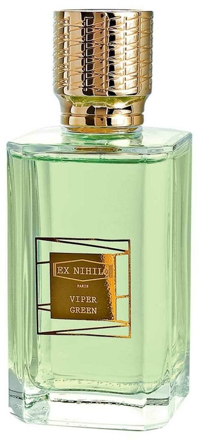 Парфюмерная вода Ex Nihilo Viper Green, объем 50 мл, аромат женский