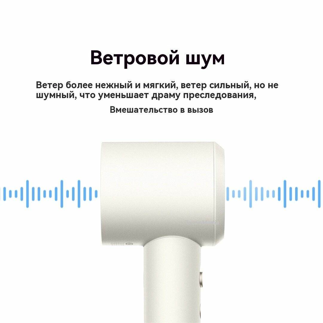 Фен для волос — фото 1
