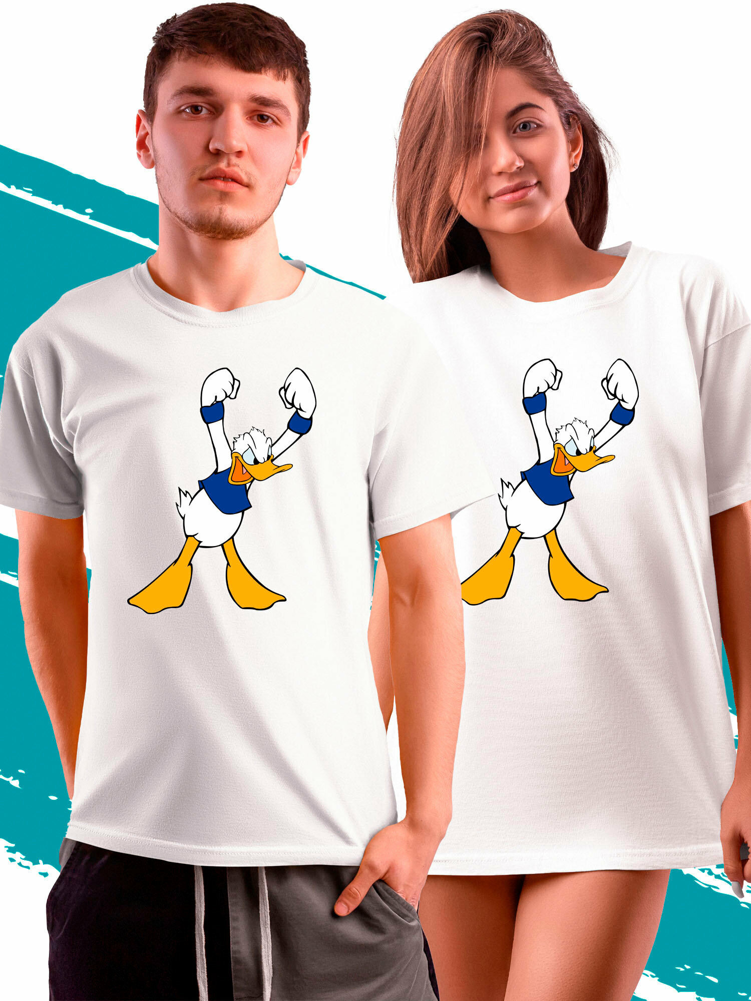 Футболка Donald Duck Дональд Дак