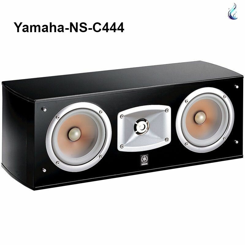 Yamaha/центральный динамик Yamaha NS-C444 для гостиной, домашнего кинотеатра