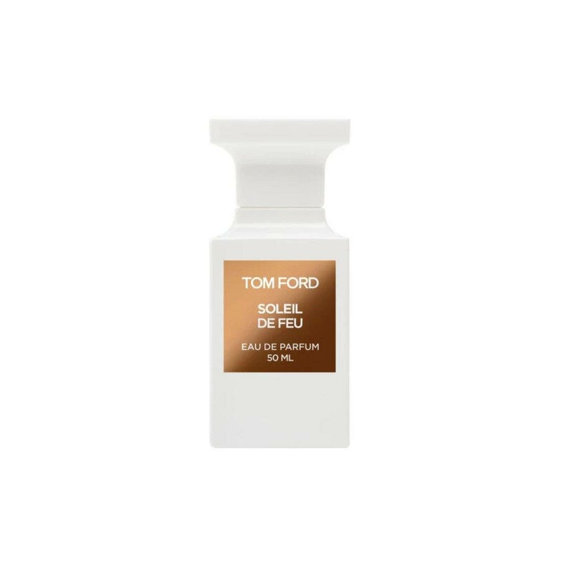 Парфюмерная вода Tom Ford Soleil de Feu, объем 30 мл, аромат женский