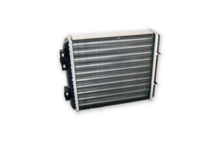 Радиатор отопителя для а/м ВАЗ 2101 (алюм.) "GAMMA"