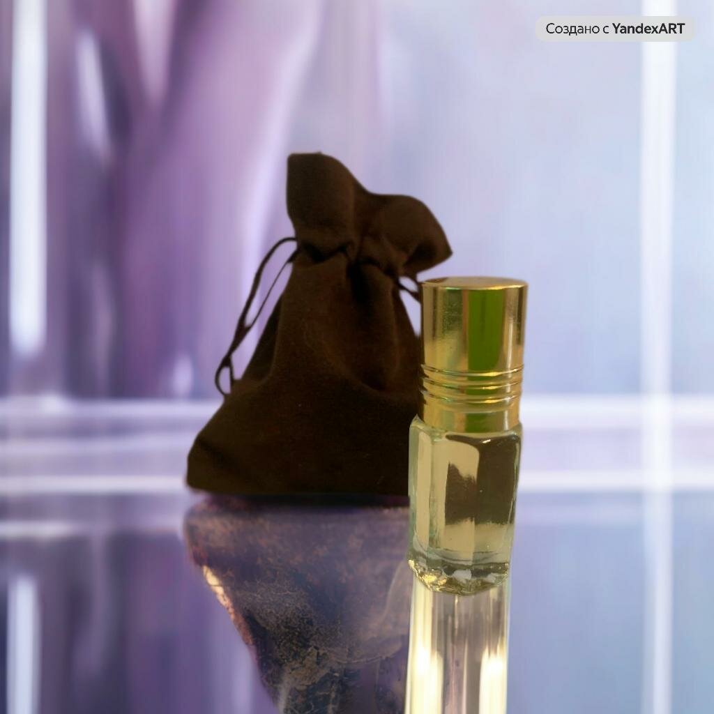 Парфюмерное масло по мотивам- Jo Malone - Peony Blush Suede, женские, роликовый флакон, 3 мл. Luzi Ag, Швейцария