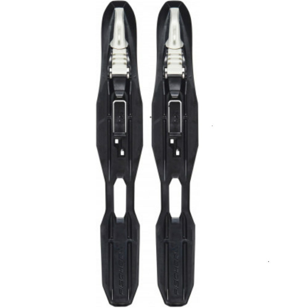 Крепления лыжные FISCHER COMPACT STEP-IN IFP BLACK GREY S62019