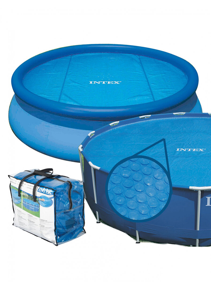 Обогревающее покрывало 244 см INTEX 29020