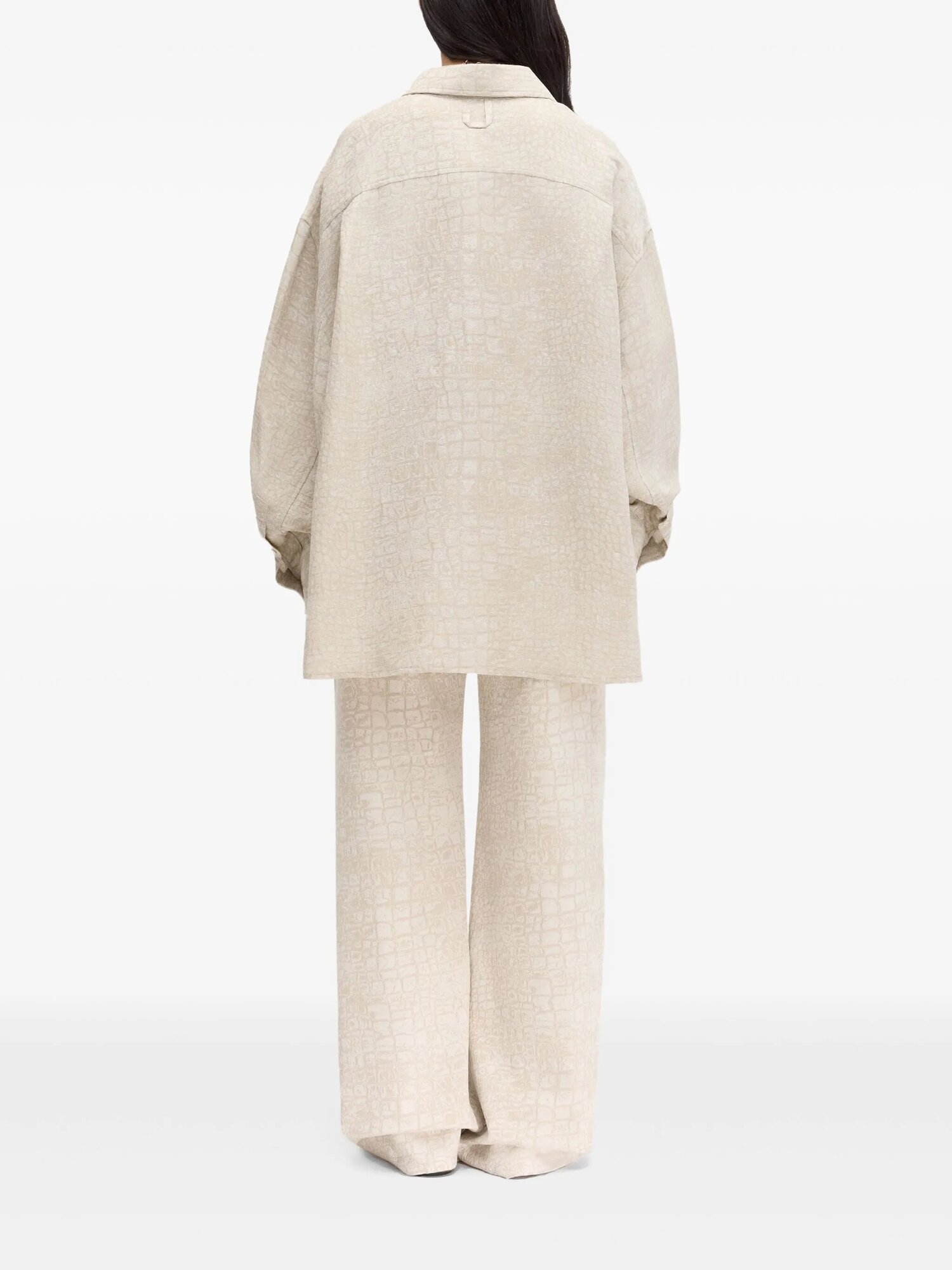 Рубашка Jacquemus The Pasadena, размер 36 EU — фото 1