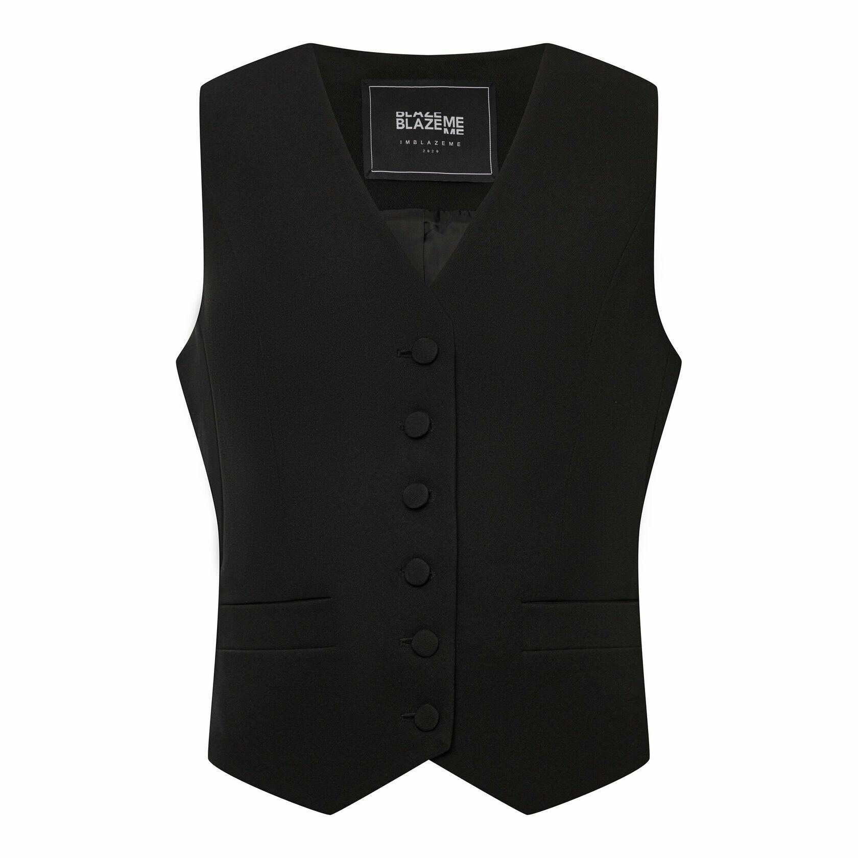 Жилет Весна-лето 2023