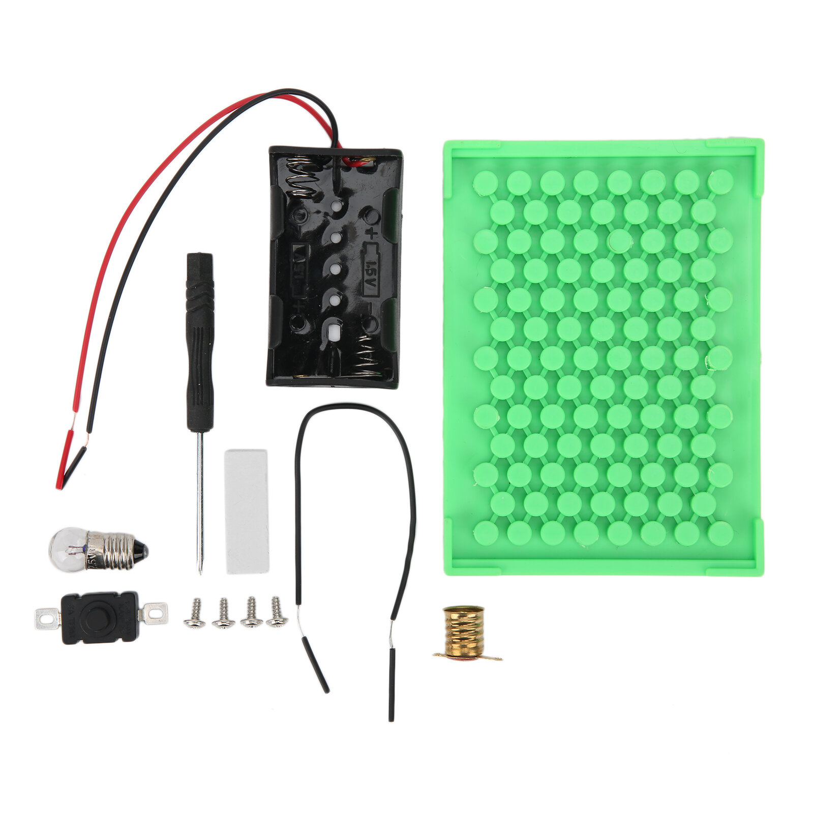 DIY параллельная серия, комплект для обучения физике, научный эксперимент, проект для детей, студентов