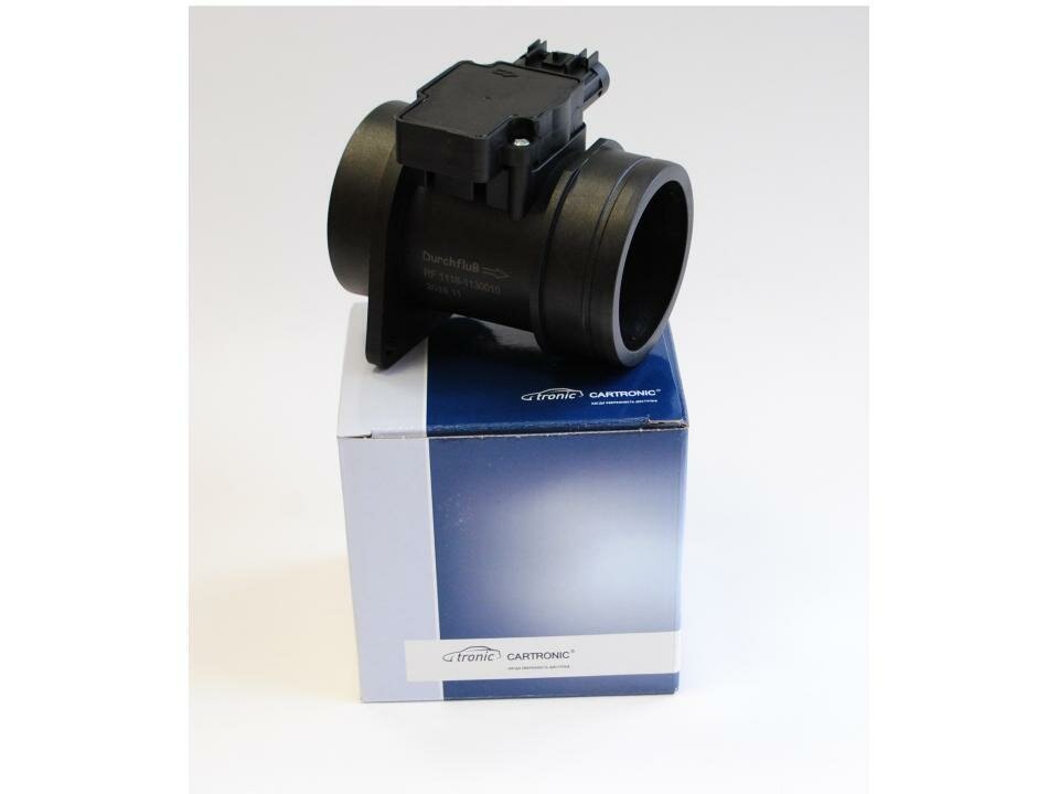 Датчик расхода воздуха (ДМРВ) ВАЗ LADA Kalina, Priora дв.1.6л, 8 кл. Евро-IV