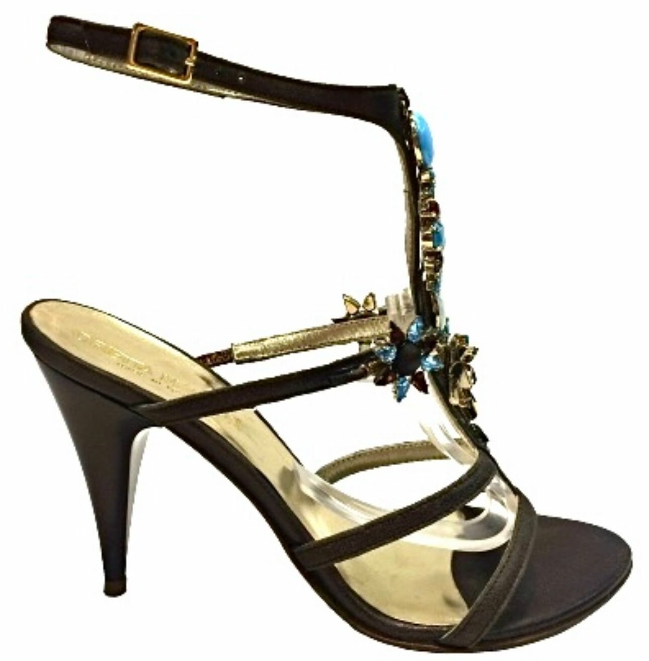 Босоножки Orietta Mancini