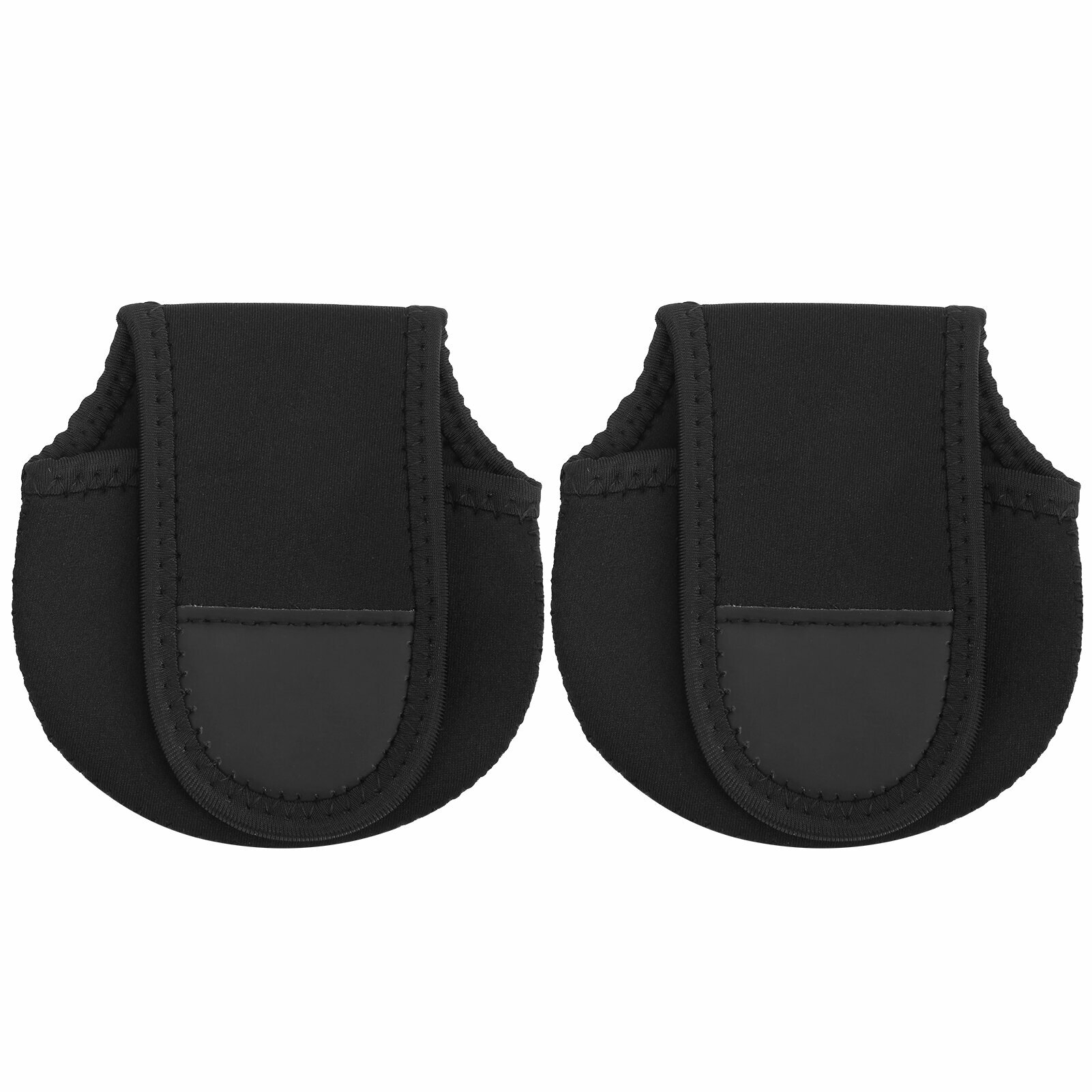 2 шт. Водонепроницаемый чехолпротектор для мультипликаторной катушки