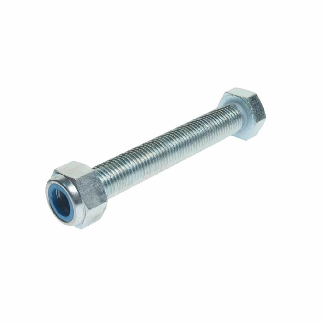Палец полурессоры (М30х200х3.5), с гайкой для Саф, Рор арт 075540 SAMPA