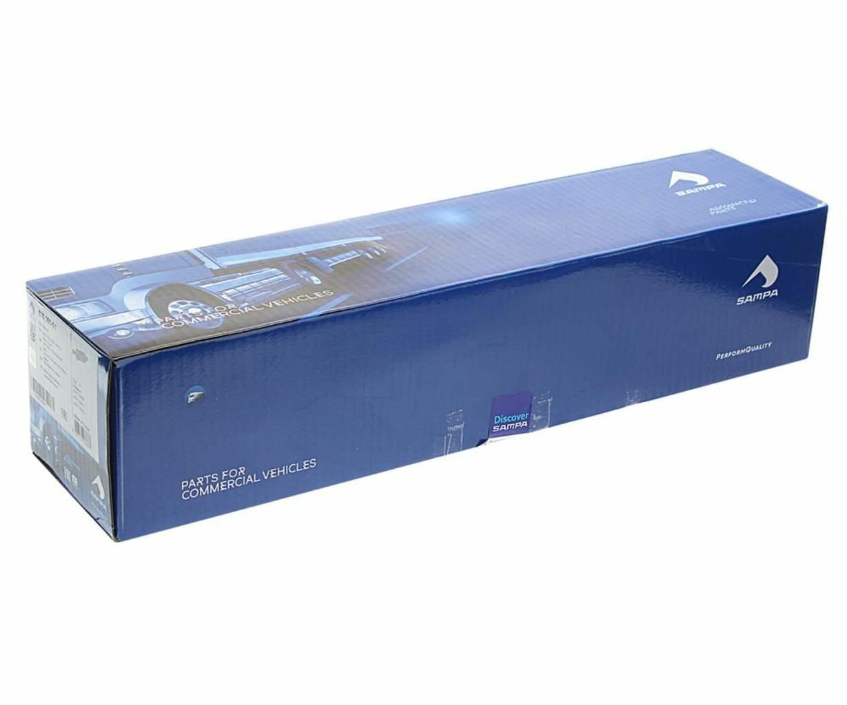 Амортизатор кабины передний пневмо для МАН арт 02026901 SAMPA