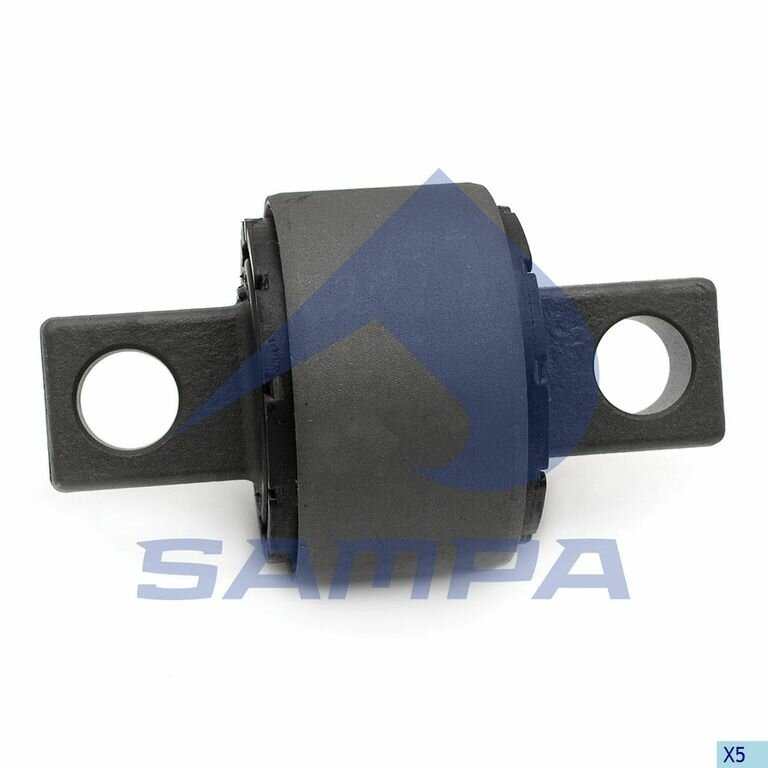 Сайлентблок стабилизатора для Скания арт 040306 SAMPA