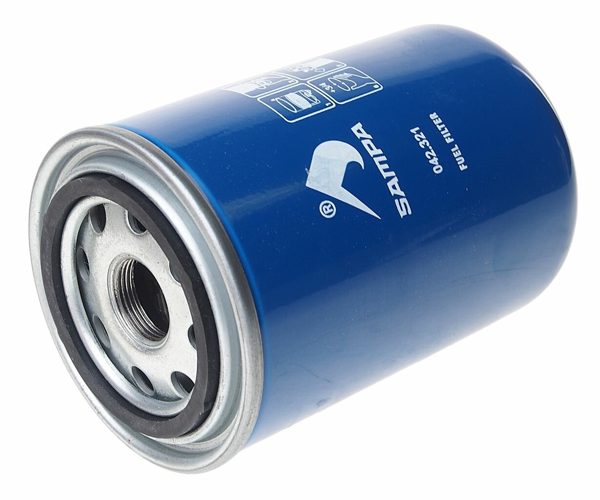 Фильтр топливный для Скания 4P, G, R, T арт 04232101 SAMPA