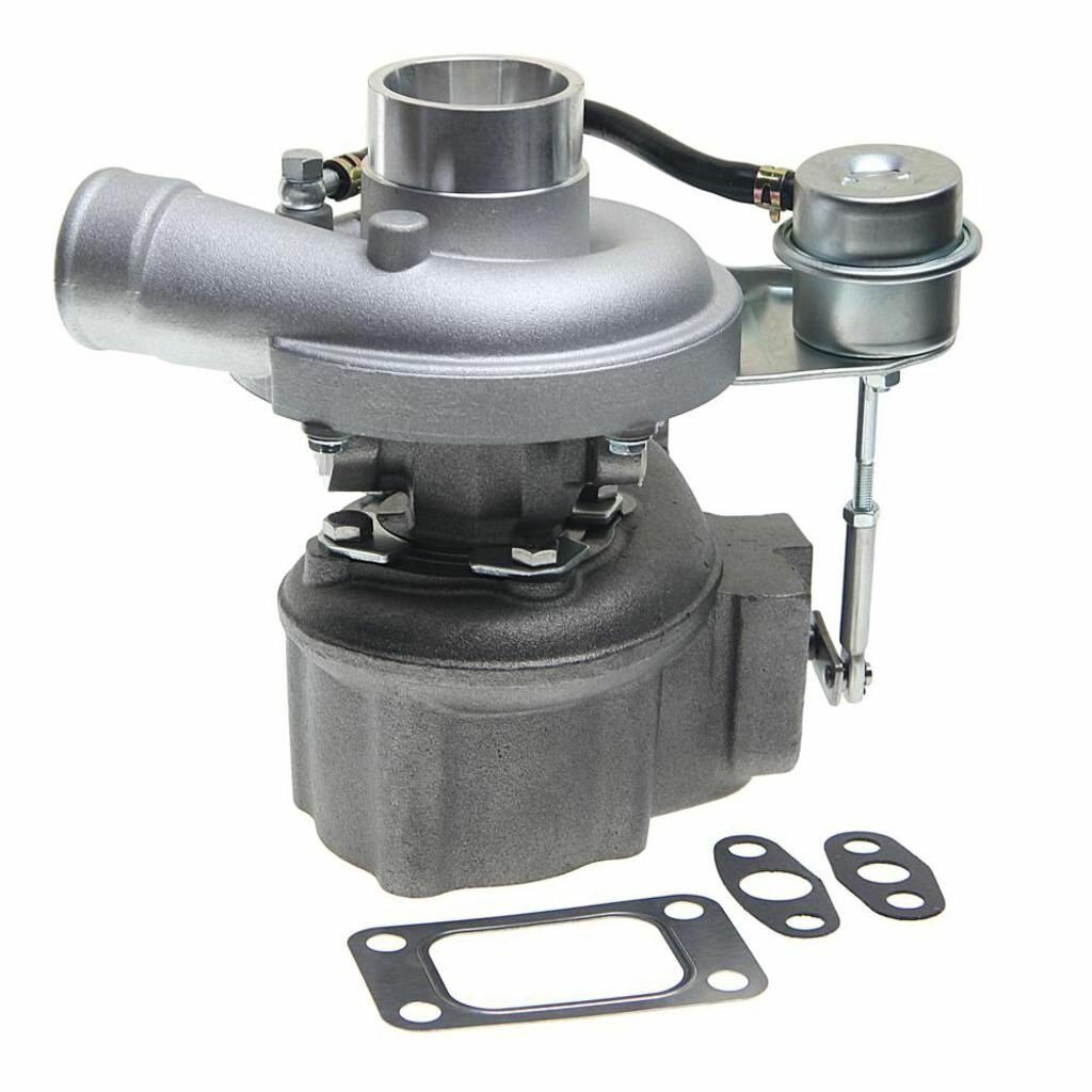 Турбокомпрессор для МАЗ-4370) арт 11014022 MEGAPOWER AUTOMOTIVE