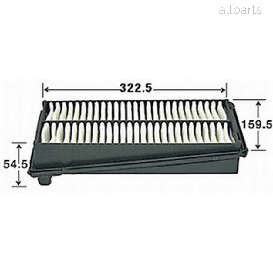 JS ASAKASHI A877J Фильтр воздушный