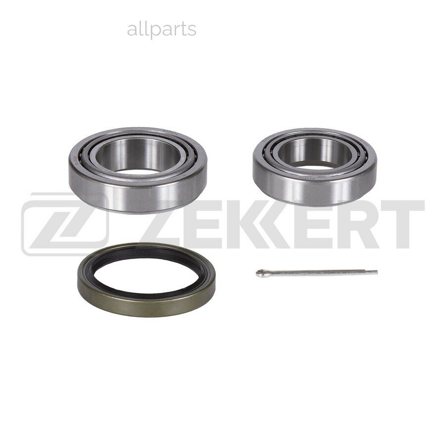 ZEKKERT RL-6025 Комплект подшипника ступицы передн. (без ABS) Opel Frontera A B 92- Monterey A B 91- Isuzu Troop