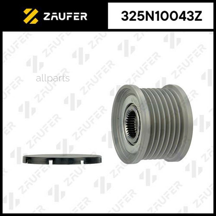 ZAUFER 325N10043Z Муфта свободного хода RENAULT DUSTER/MEGANE II/III/LAGUNA 2.0
