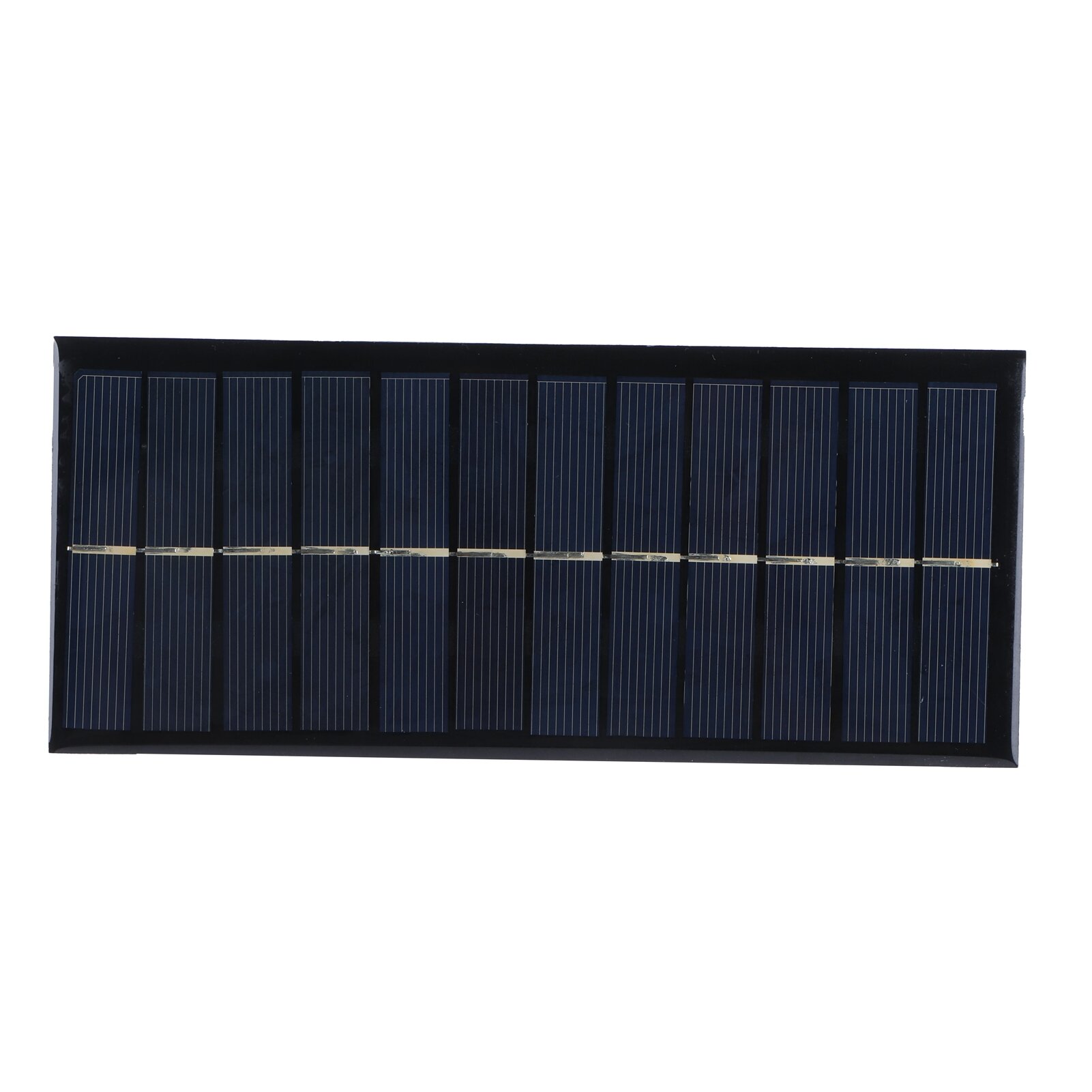 2.5W 9V Solar Panel Polysilicon DIY Charging Board Charger Module Accessories