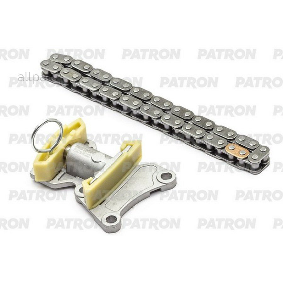 PATRON PTCK116 Комплект цепи ГРМ (Цепь-1, Нат-1) VAG 2.0 FSI/2.0 TFSI 2002-
