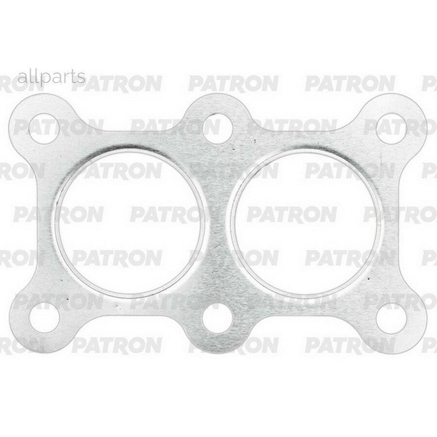 PATRON PG5-2026 Прокладка выпускного коллектора Audi. VW Golf 1.6/2.3 83>