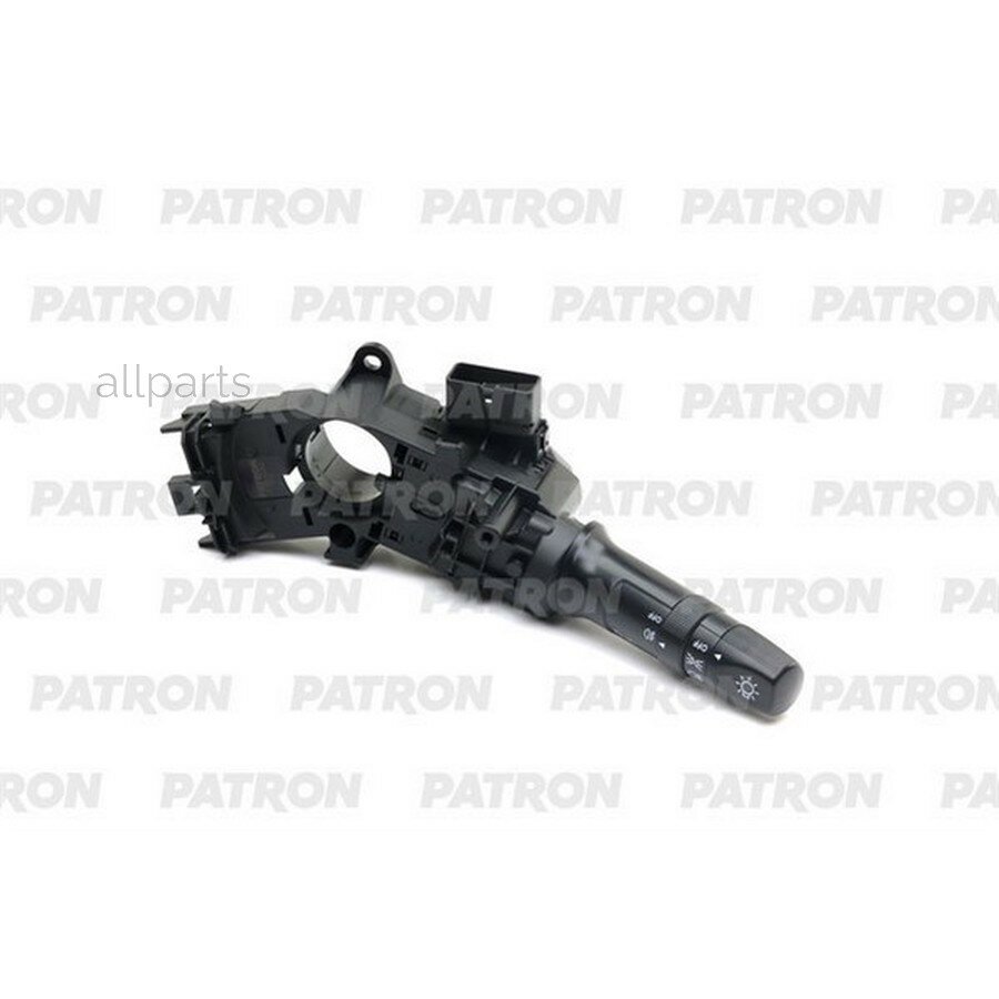 PATRON P15-0322 Переключатель подрулевой HYUNDAI: Solaris 11-16, Accent 12-15, Elantra 11-14, I30 13-14, Sonata VI 10-14, Avante 10-15, Verna 11-16, Porter 05- \ KIA: Rio 11-17, Sorento 09-,