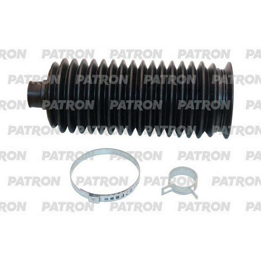 PATRON PSE6438 Пыльник рулевой рейки (20x55.5x176) TOYOTA: LAND CRUISER 4.2TD 90-, 95-, 90 96-, 100 98-