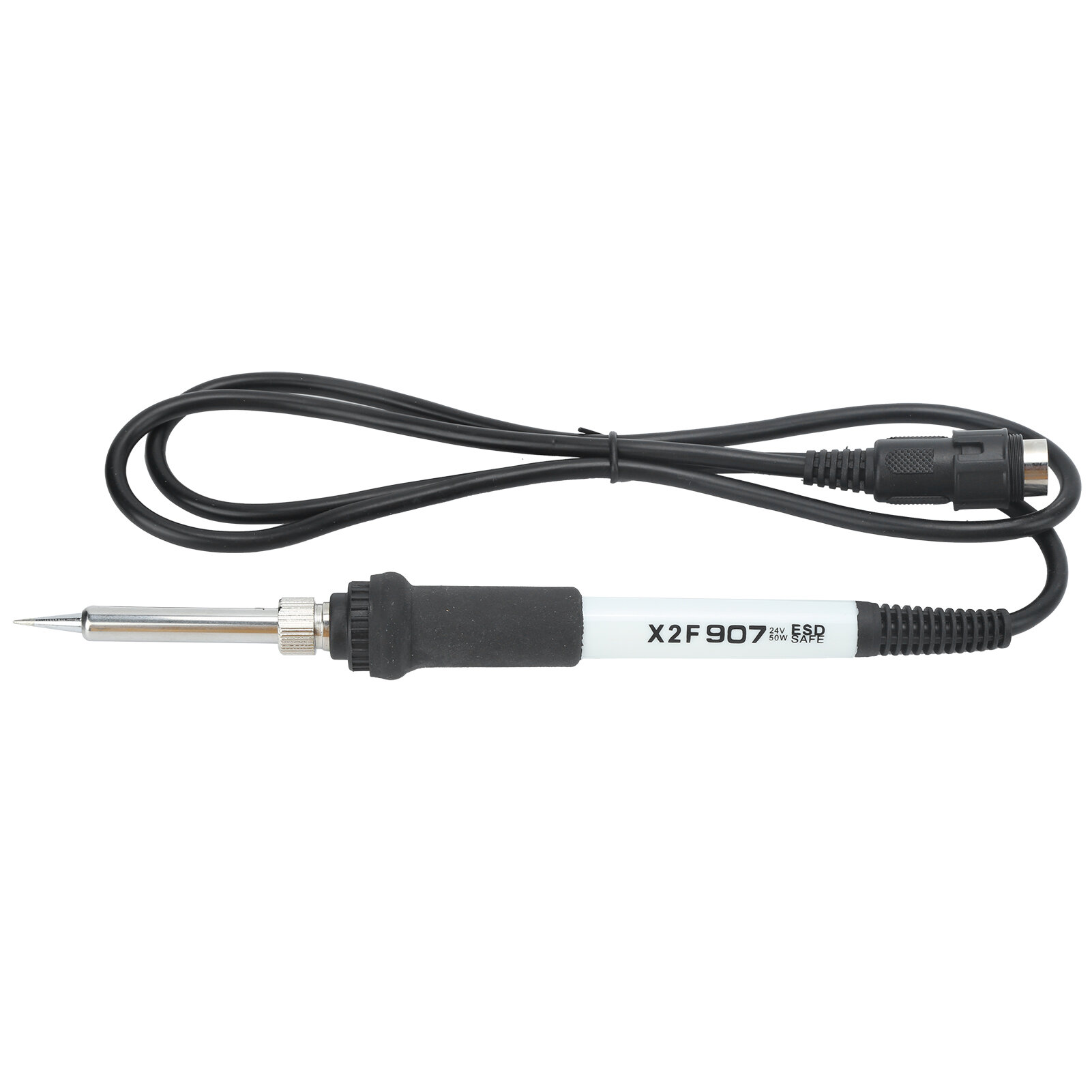 Рукоятка паяльника 936, сменная станция, силиконовая проволока 907, нагревательный элемент 1321, 5 контактов.