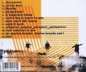 Диск R.E.M. - Collapse Into Now (1 CD) — фото 1