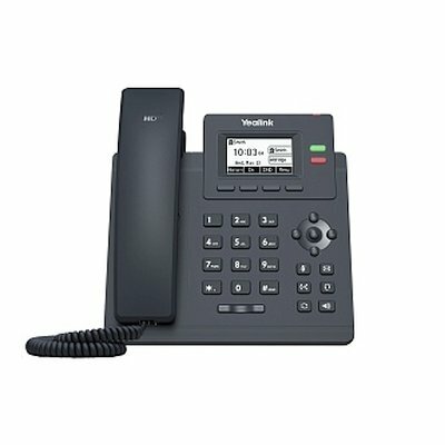 IP телефон SIP-T31P без БП
